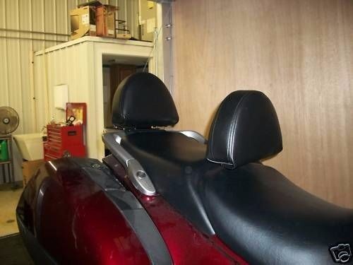 Honda ST1300 Drivers Backrest or Passenger your choice | eBay