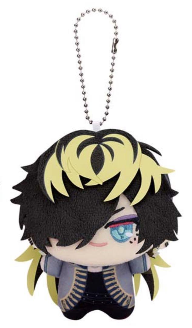 Hypnosis mic Division Rap Battle Plush doll Chibi toy JYUSHI AIMONO ...