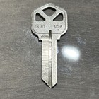 4 KWIKSET KW-1 & SCHLAGE SC-1 & KW-1 House Key Blanks NPLATE Maint Home ...