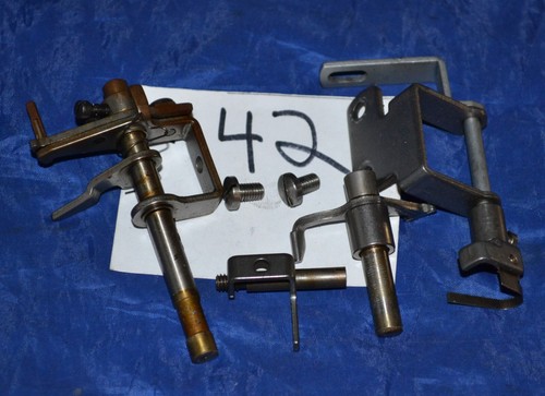 SINGER 648 TOUCH & SEW SEWING MACHINE USED ORIGINAL PARTS IN GOOD ...