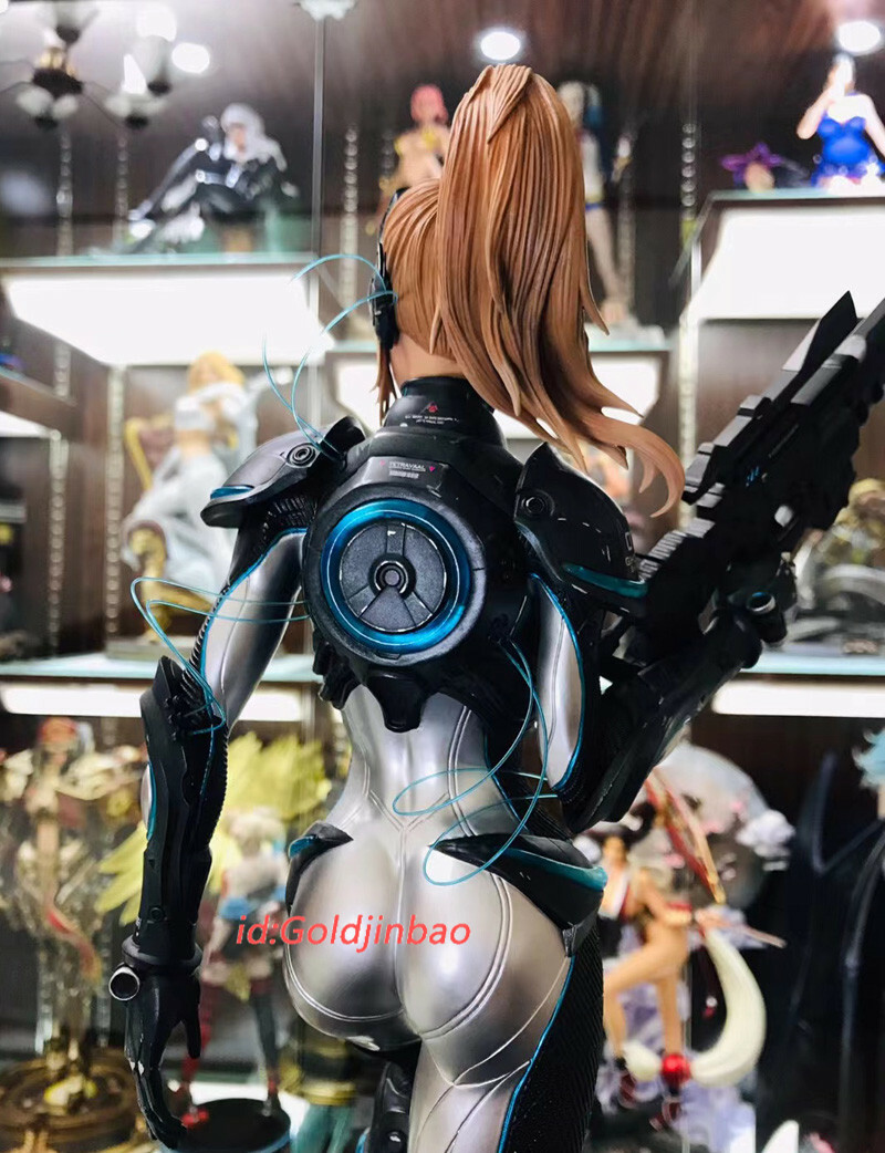 Terran Ghost Cosplay