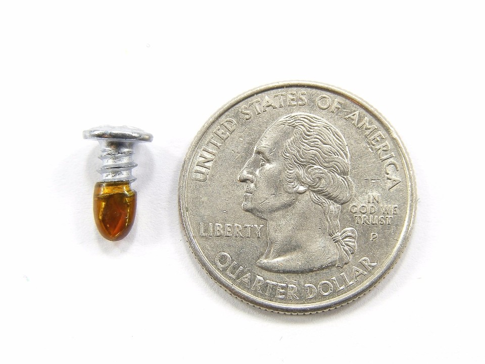 Mopar Self Tap Windshield Rear Window Trim Molding Clip Screws- 25 ...