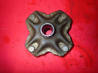 Honda Fourtrax TRX 125 rear wheel hub | eBay