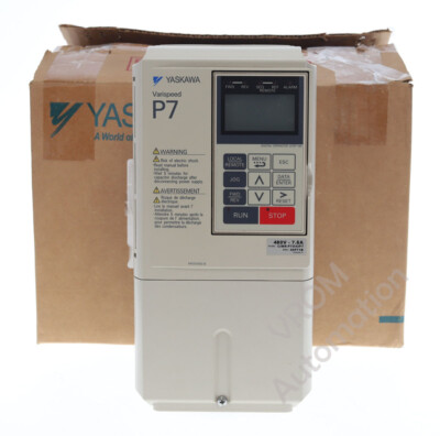 Variable Frequency - Yaskawa Varispeed