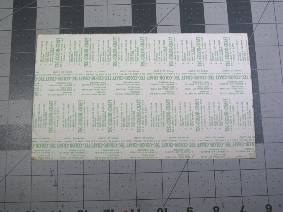 vtg 1960s Surfing Surf decal Petrillo Surfboards | eBay