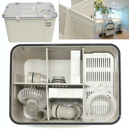 Dental Lab Equipment Gypsum Filter Stone Plaster Powder Trap Filter 38* ...