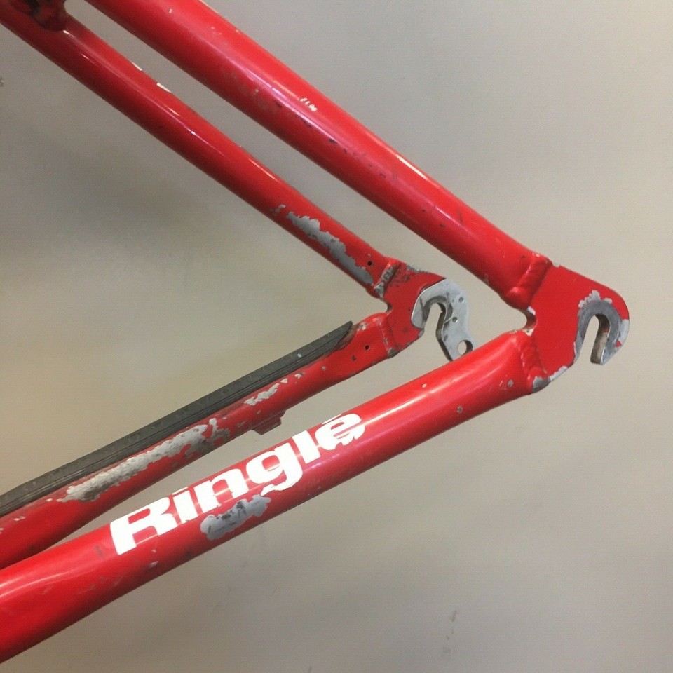 19" Specialized S Works M2 FS Metal Matrix Mountain Bike Frame | eBay