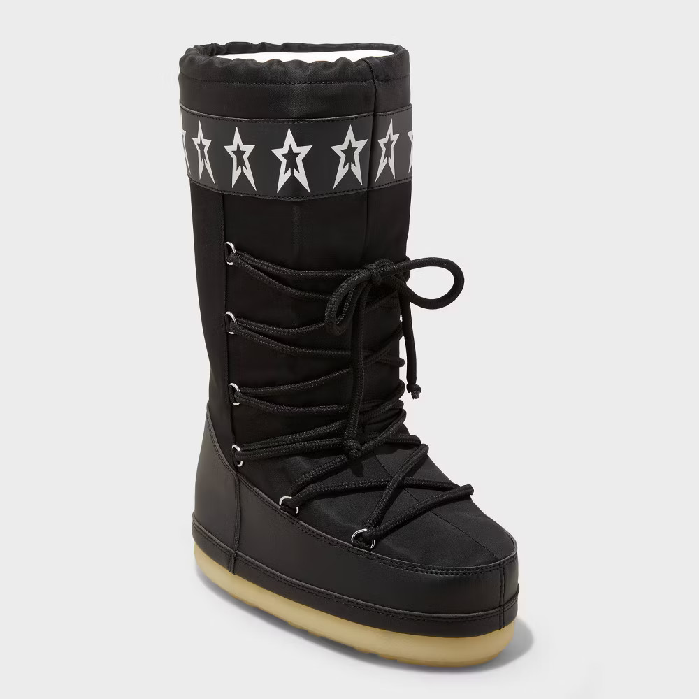 Women's Buffy Winter Boots - Wild Fable | eBay