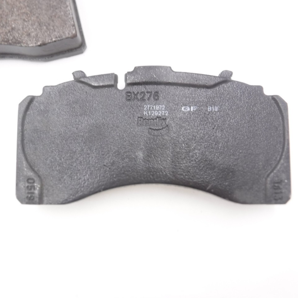 Bendix BX276 Air Disc Brake Pads ONLY fits 2022-2024 Peterbilt 520 SEE ...
