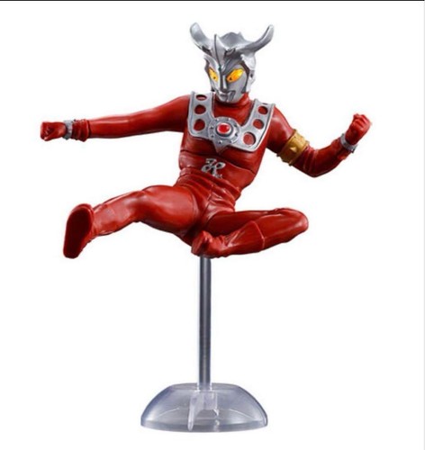 Ultimate Luminous Ultraman Leo Red Color Timer Ver. | eBay