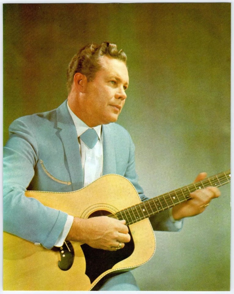 Billy Grammer Singer Country Music 8x10 PHOTO PRINT | eBay