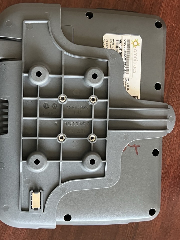 Omnitracs IVG-(ELD) Electronic Log Device CV90-JE045-101 | eBay