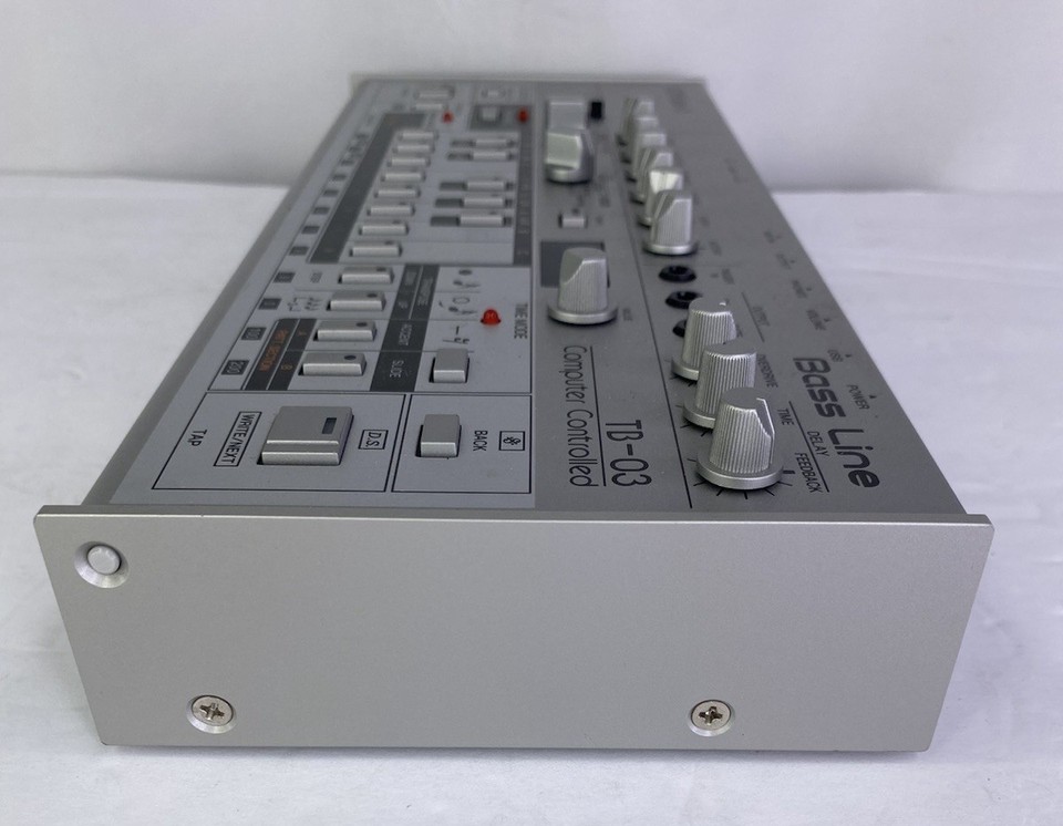 Roland TB-03 Bass Line Synthesizer Retro | eBay