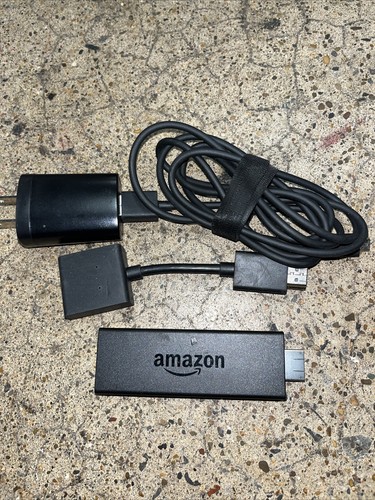 AMAZON Fire TV Stick CE0984 LY73PR (2nd Generation) No Remote | eBay