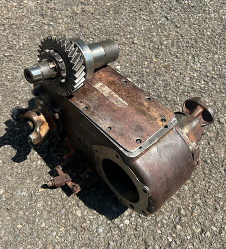 1966-1977 EARLY FORD BRONCO DANA 20 TRANSFER CASE | eBay