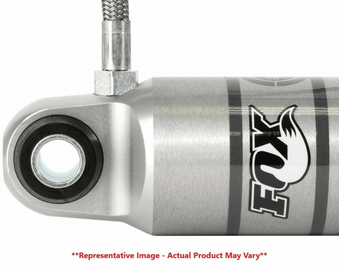 Fox Front Shock 2.0 Remote Reservoir 0-1" For 20-2021 Chevy - GMC 2500 ...