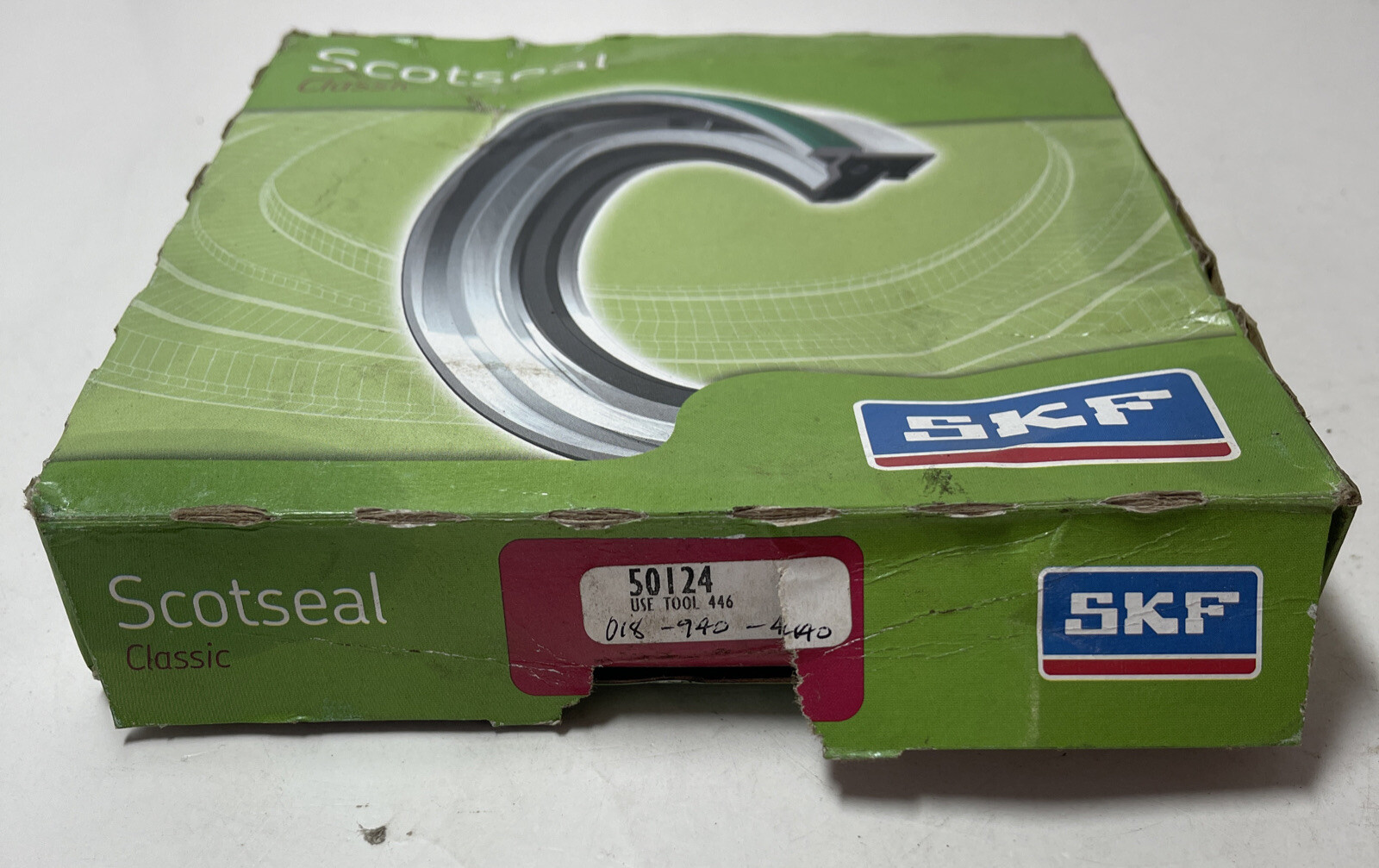 *NEW-With Factory Package* SKF 50124 Scotseal Classic Bearing Seal ...