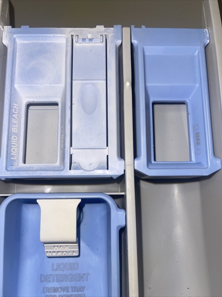 OEM LG Washer Detergent Drawer AGL33683741 | eBay