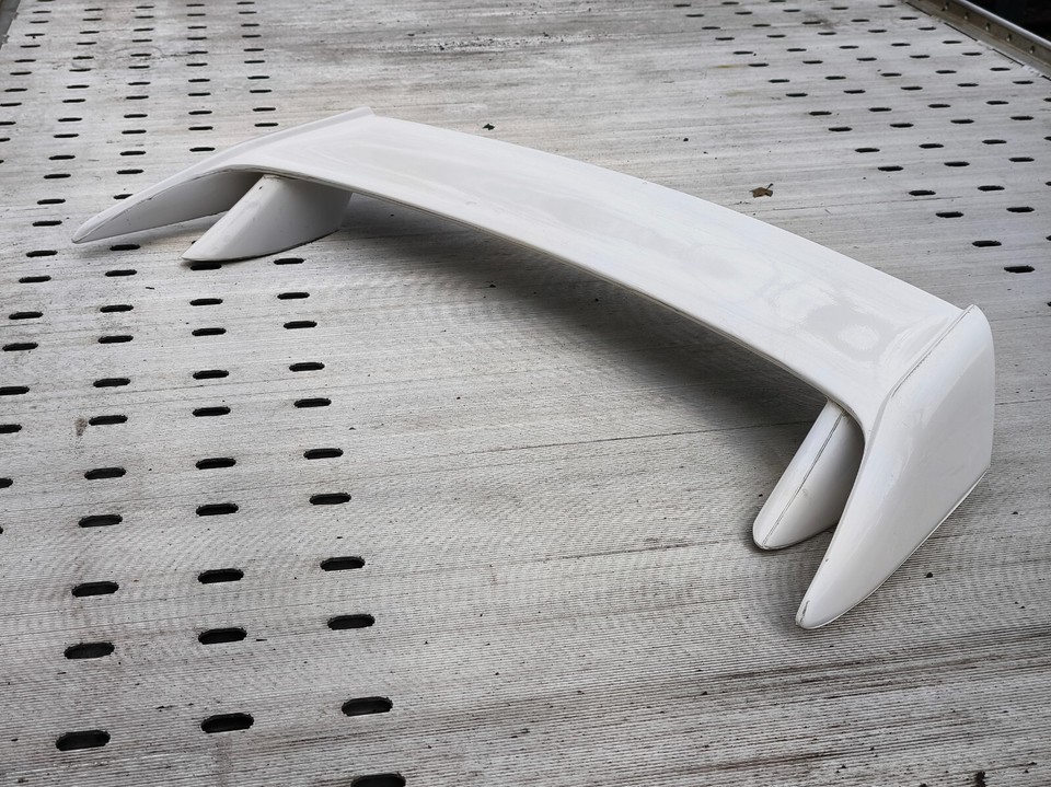 For Nissan S13 Kouki TypeX 180sx Rear SPOILER wing 200sx 240sx l ...