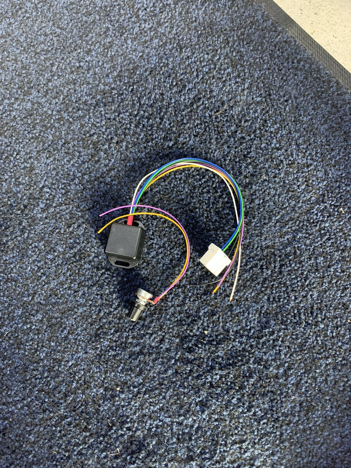 Vauxhall Corsa B Electric Power Steering Column EPAS Rally Car Full ...