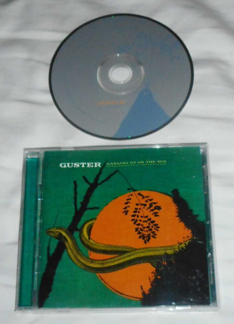 GUSTER Ganging Up on the Sun CD 2006 Reprise | eBay