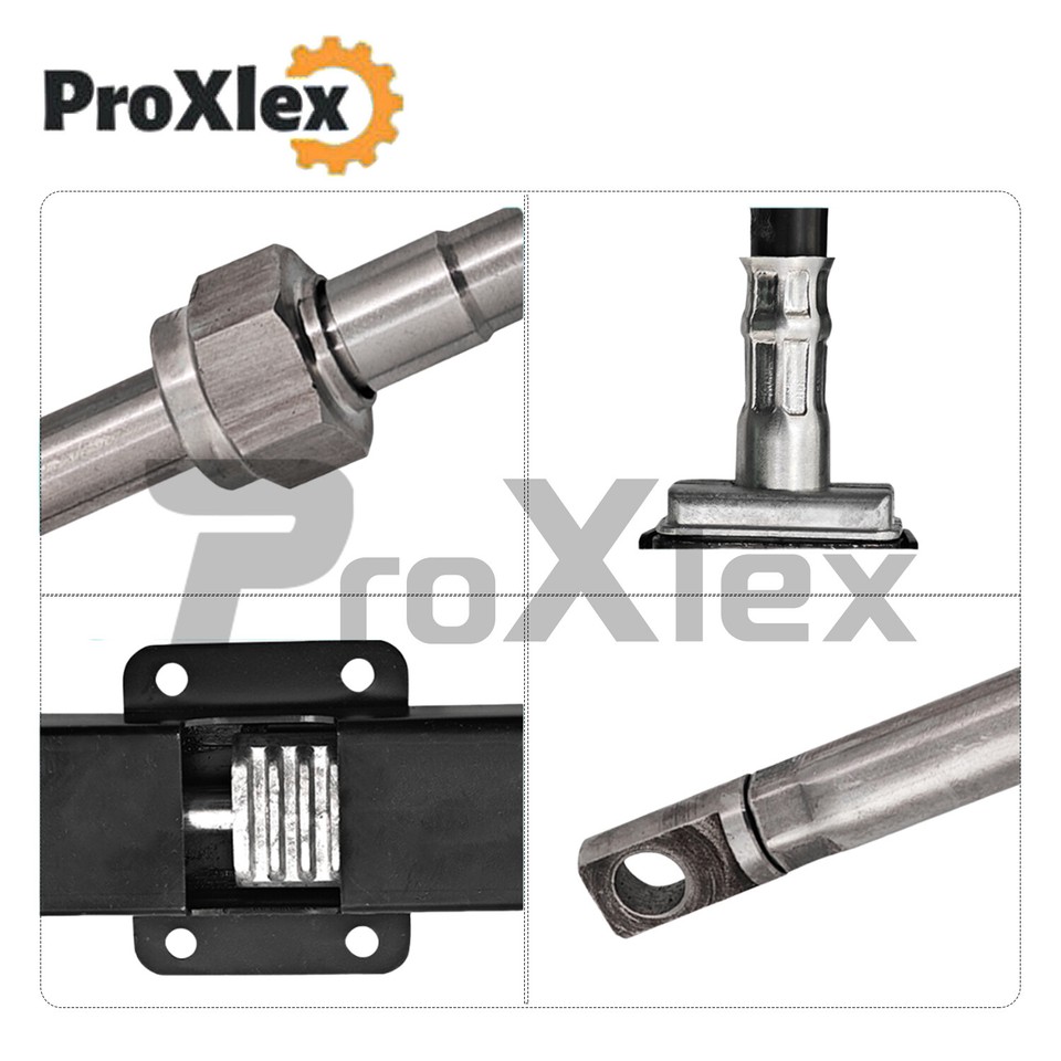 SSC13417 17ft Mechanical Steering Cable Teleflex Marine For Teleflex ...