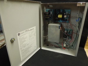 ALTRONIX SMP7PM-CTX HIGH CURRENT POWER SUPPLY/CHARGER 12/24VDC@6A WITH ...