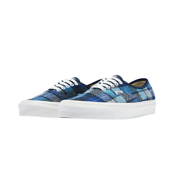 Size 8 - VANS Pendleton x Authentic 44 DX Anaheim Factory - Beach Boy ...