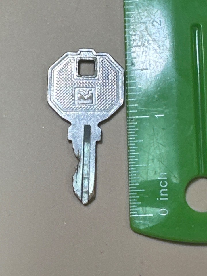 Unbranded Numbered Padlock Door Cabinet Lock Jewelry Box KEY #606 | eBay