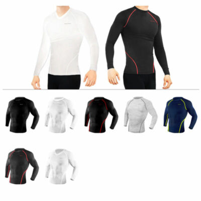 Take five Men's Tight Compression Base Layer Lining T-Shirt NT025 | eBay UK