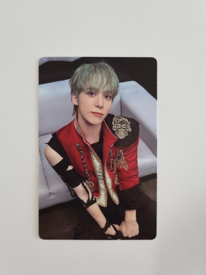 ATEEZ THE WORLD EP. FIN : WILL Album Photobook Platform Official ...