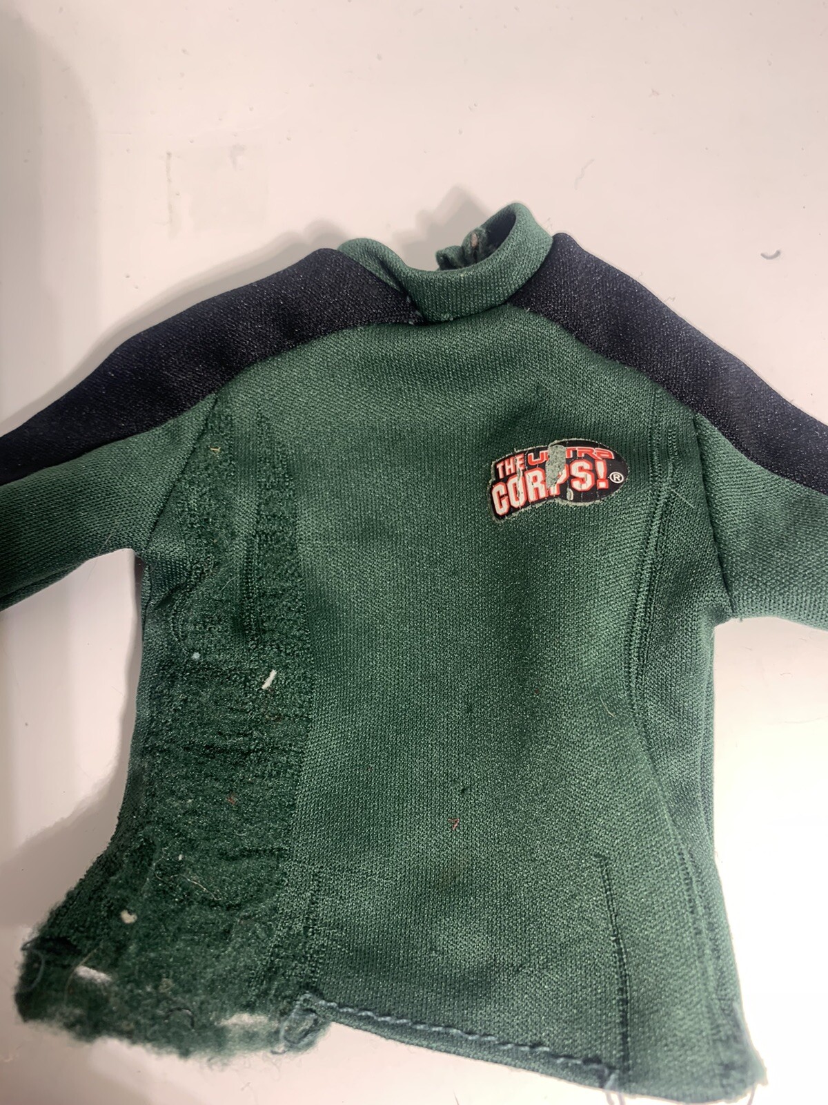 GI JOE Clothing Item-Shirt/Jacket- FOR 12" ACTION FIGURE 1/6 SCALE 1:6 ...