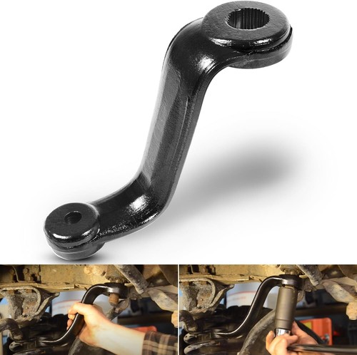 1987-2006 Jeep Wrangler TJ YJ Cherokee XJ Rough Country Drop Pitman Arm ...