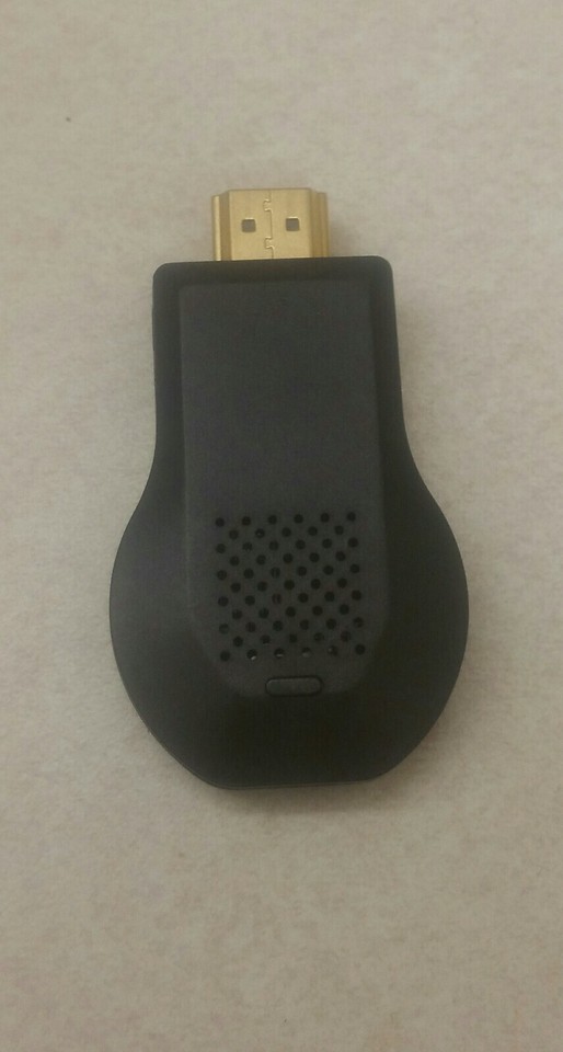 WeCast HD WiFi Airplay HDMI Chromecast Stick Wireless DLNA TV Dongle ...