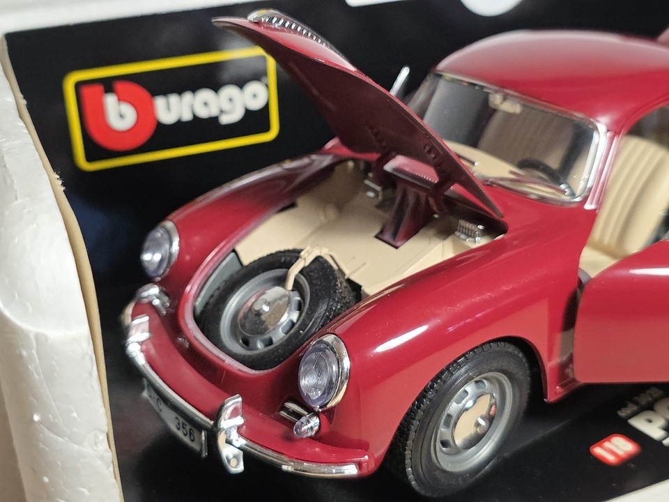 Modellino Porsche 1/18 | eBay