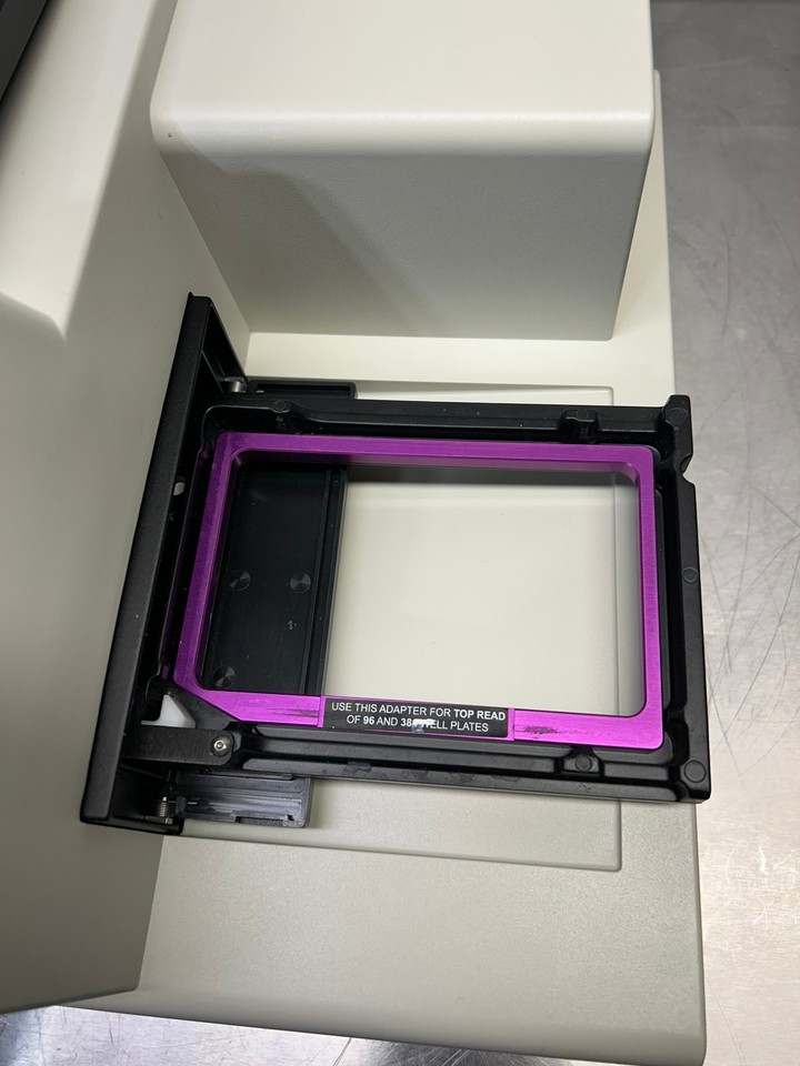 Molecular Devices SpectraMax Gemini XPS Microplate Reader w/software ...