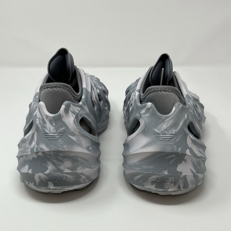 Adidas Men's AdiFOM Q Dash Grey Light Grey Size 9 Sneakers Trainers ...