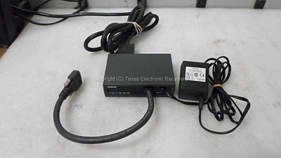 Extron P/2 DA2 LC VGA Splitter w/ Cable | eBay