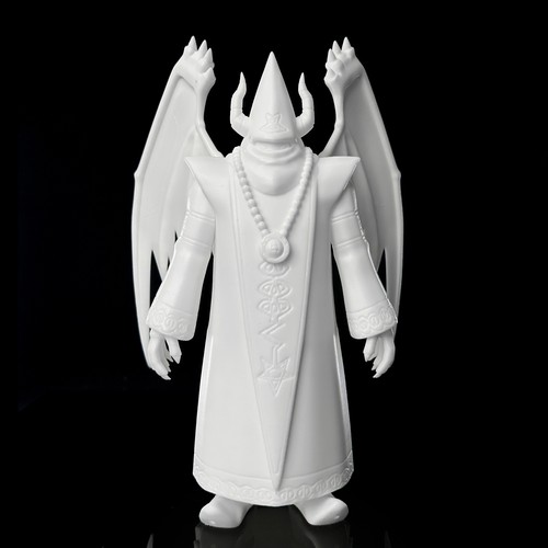 Unpainted Digimon Demon Resin GARAGE KIT FIGURES Model In Stock New | eBay