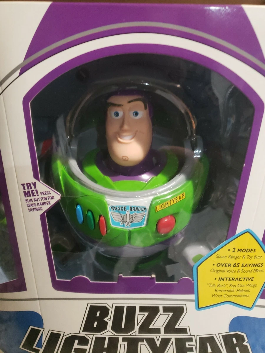 Toy Story Signature Collection Utility Belt Buzz Lightyear, 45% OFF