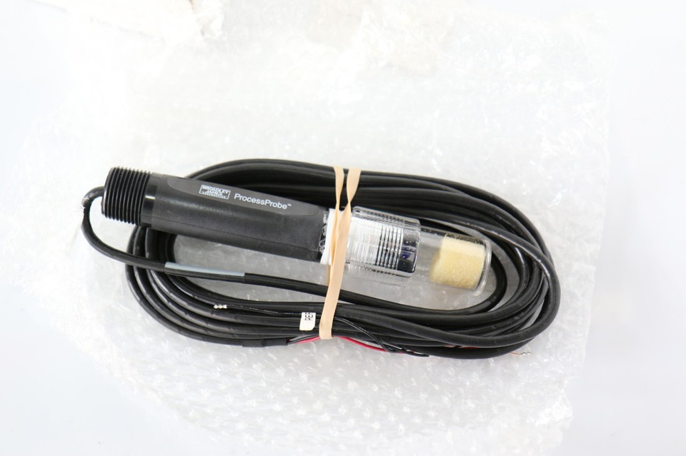 BROADLEY JAMES S400-RT33D-E16FF pH Process Probe Sensor | eBay