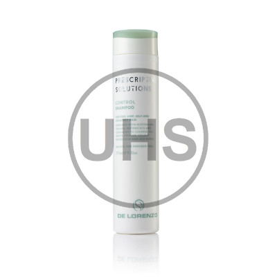 De Lorenzo Prescriptive Solutions Control Shampoo - 275ml | AUS | eBay ...