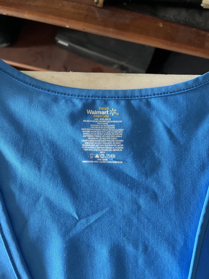 walmart associate vest | eBay