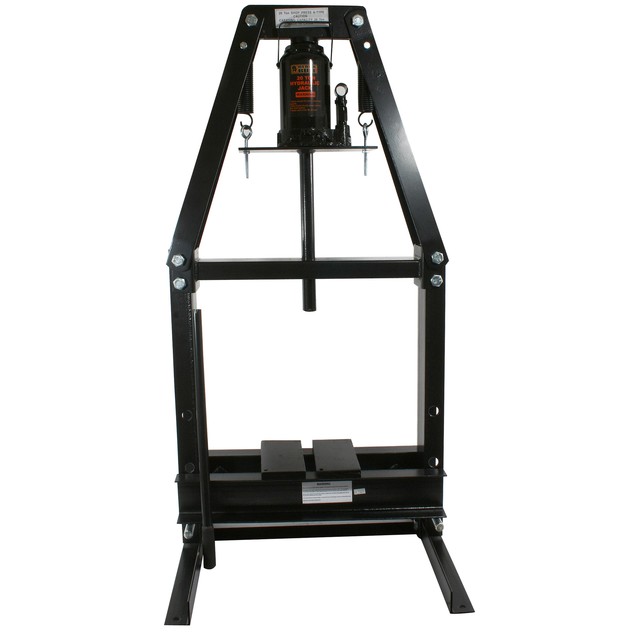 Black Bull PRESSA20T 20 Ton A-frame Shop Press for sale online | eBay