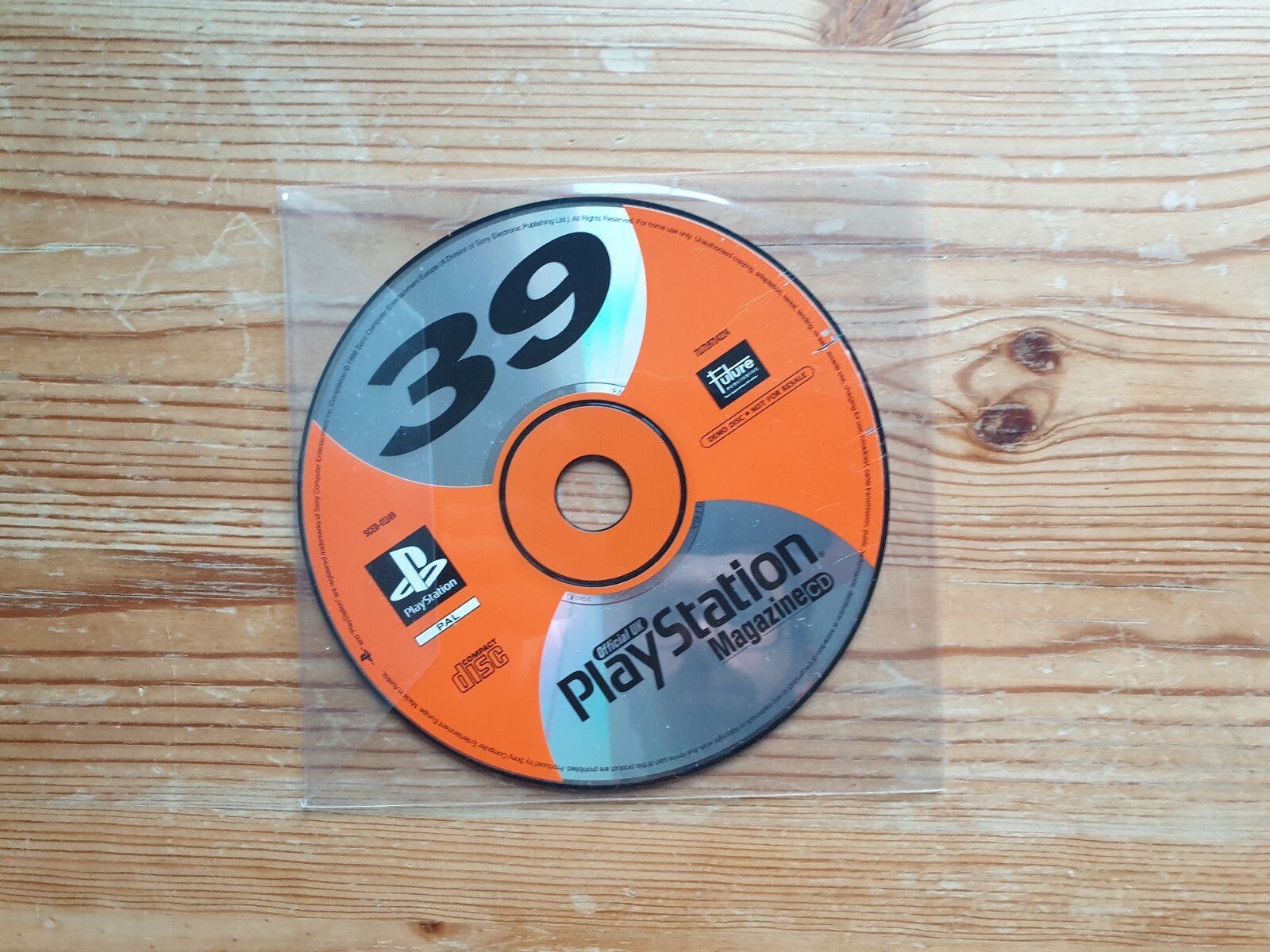 Official Playstation Magazine - Demo Discs - Various | eBay