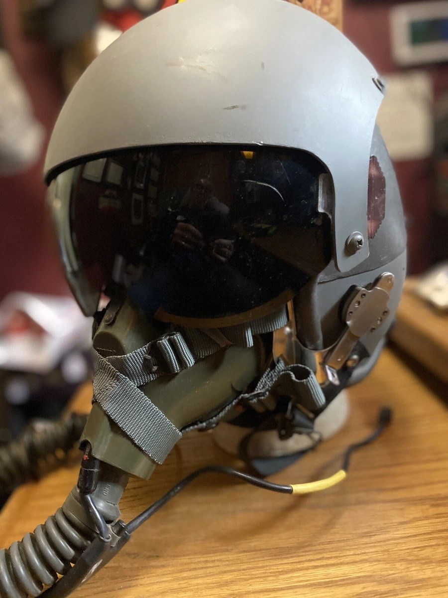 F 16 Pilot Helmet