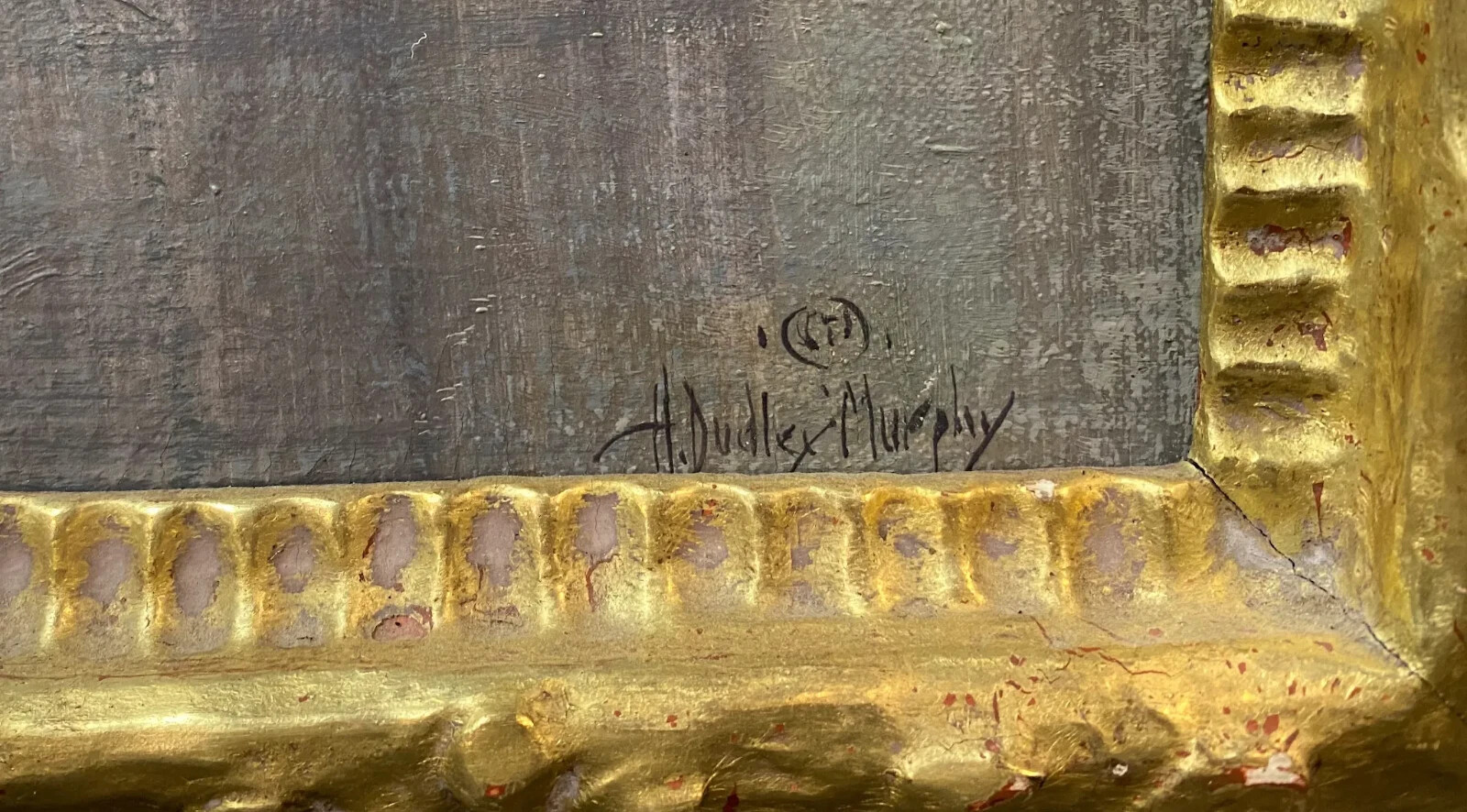 Hermann Dudley Murphy Still Life Oil Painting, Iris 1929 | eBay