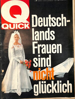 Quick Magazine 16 September 1962 - Princess Soraya | eBay