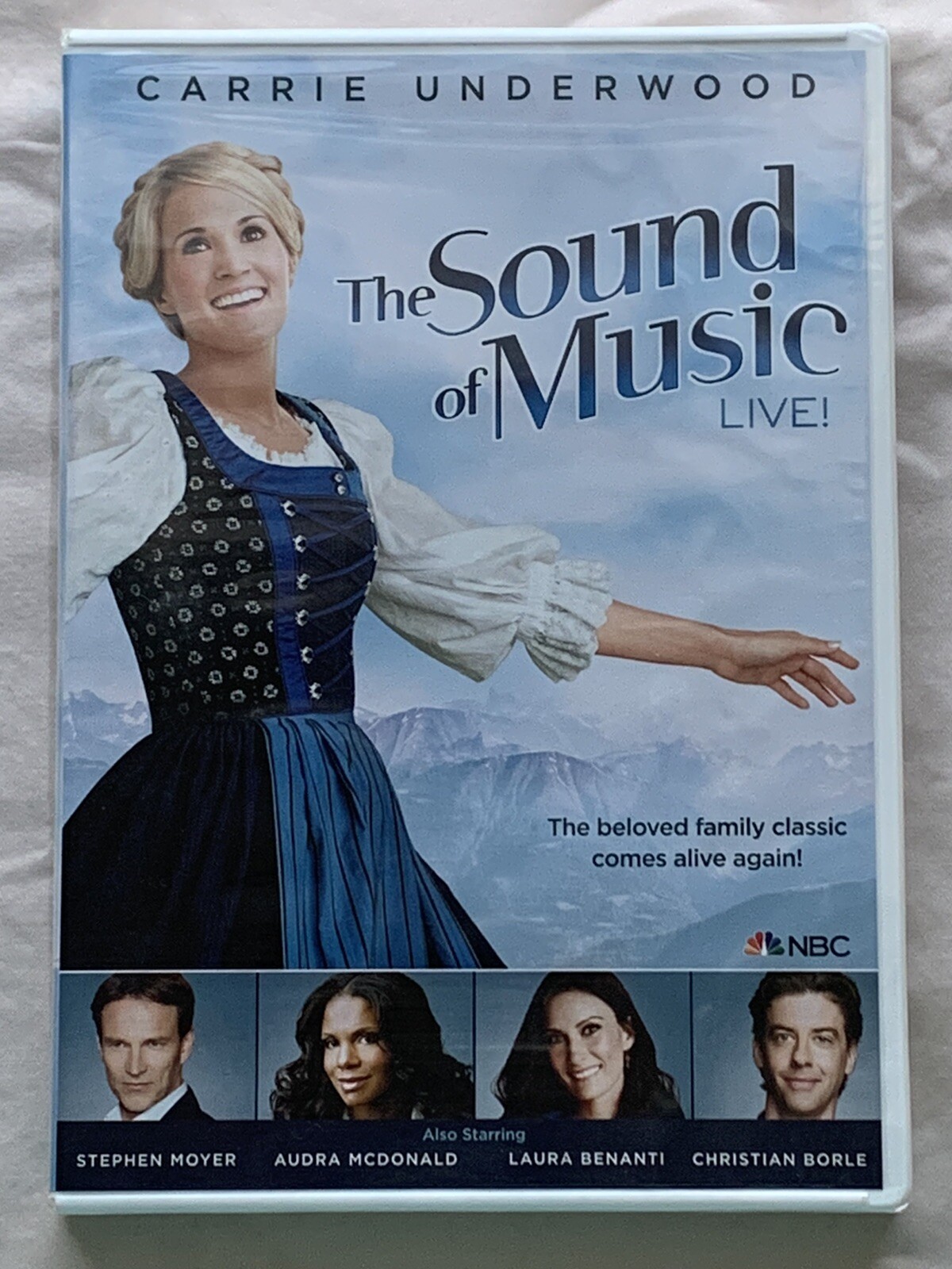Stephen Moyer Sound Of Music