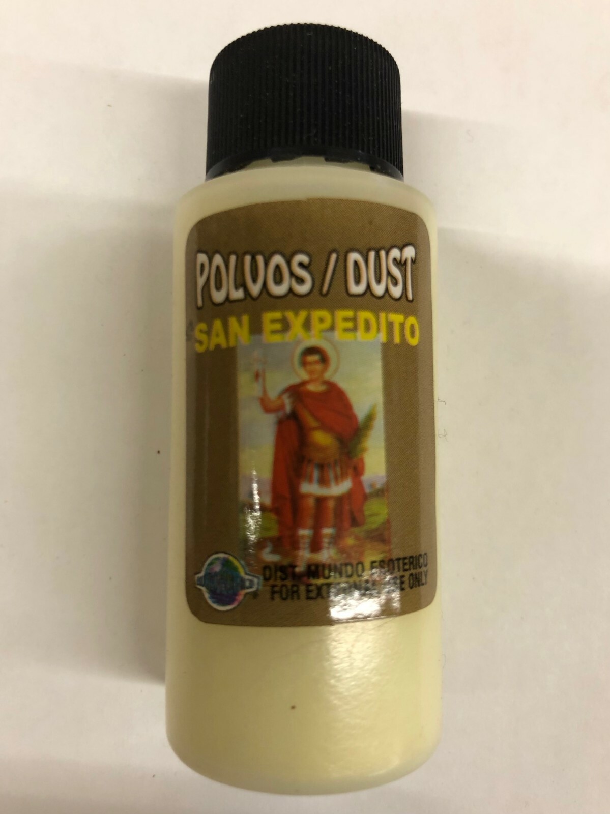 MYSTICAL /SPIRITUAL POWDER FOR SPELLS (EL POLVO MISTICO) FOR ST ...